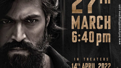 Fist Look | Movie Posters - Bollywood Hungama
