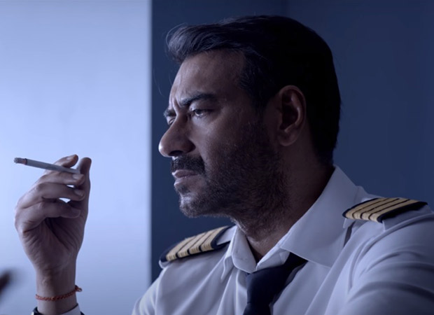 Ajay Devgn breaks down the first trailer of Runway 34; reveals they ...