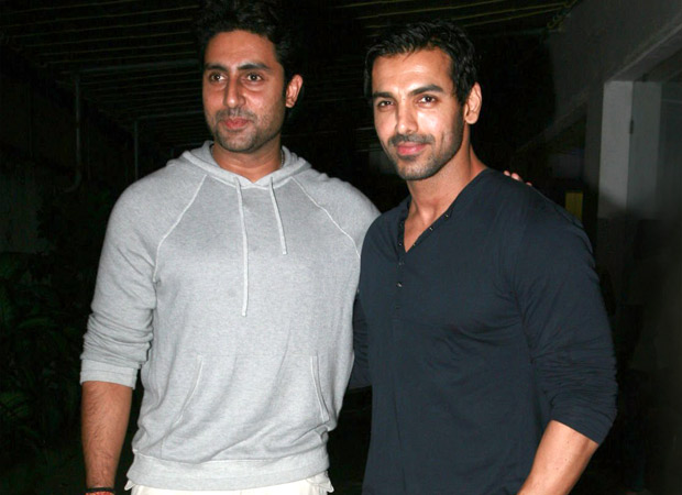 Abhishek Bachchan reveals his Dhoom co-star John Abraham taught him to ...
