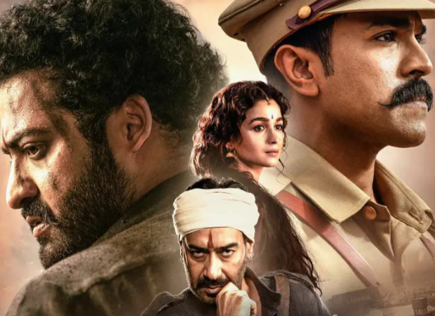 SCOOP: SS Rajamouli’s blockbuster RRR starring Ram Charan and Jr. NTR ...