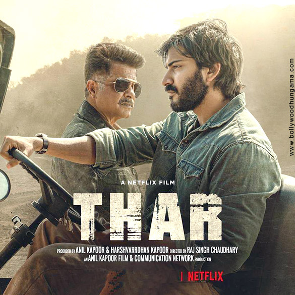 Thar First Look - Bollywood Hungama