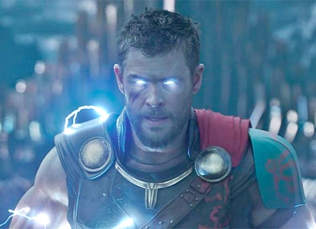 Thor: Love And Thunder leaked photos show Chris Hemsworth in Ravager ...