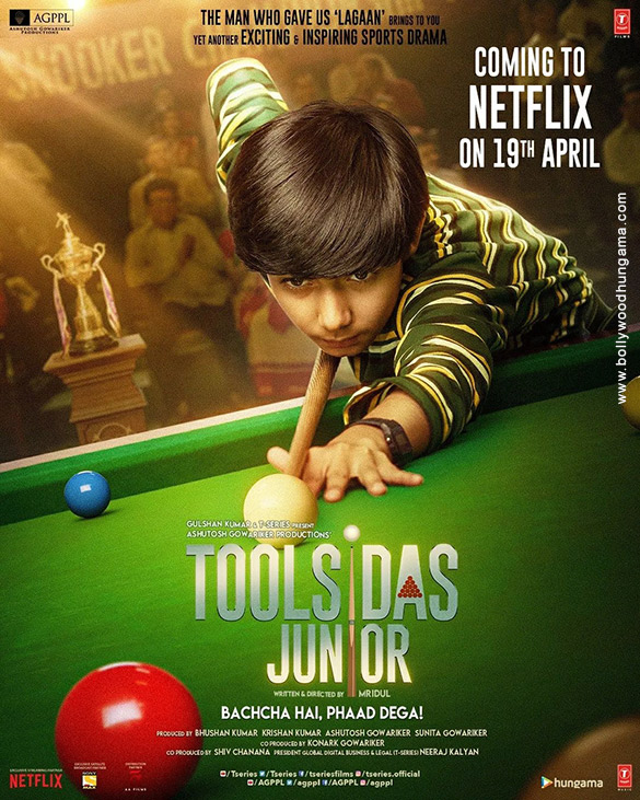 Toolsidas Junior Movie: Review | Release Date | Songs | Music | Images ...