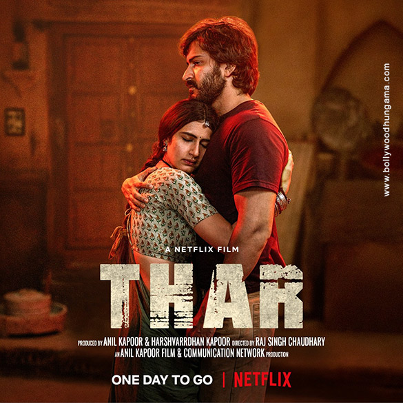 Thar First Look - Bollywood Hungama