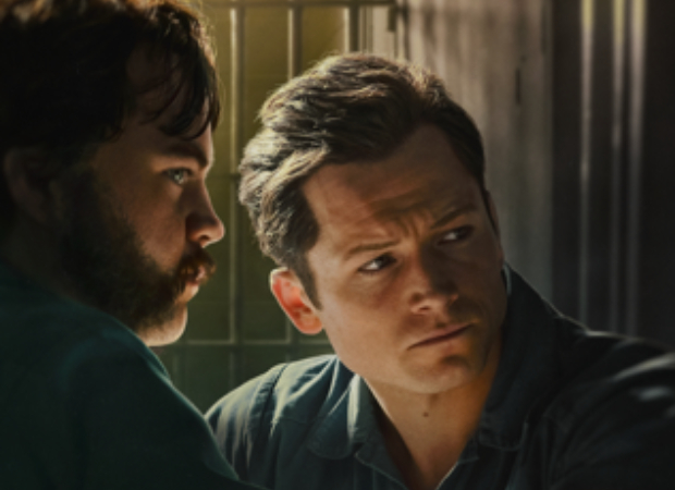 Black Bird Trailer Taron Egerton And Paul Walter Hauser Star In Gritty