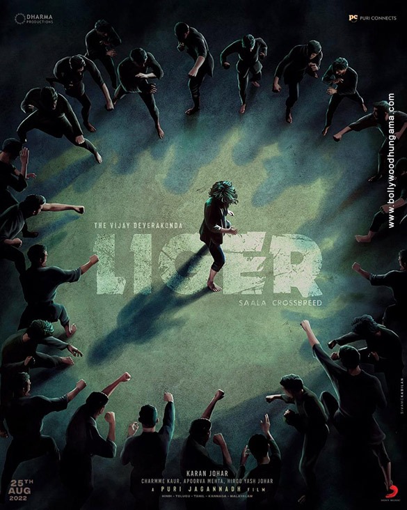 Liger Movie: Review | Release Date (2022) | Songs | Music | Images ...