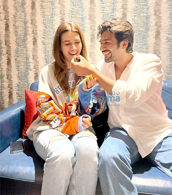 shehzada-14 | Shehzada 2023 On The Set - Bollywood Hungama