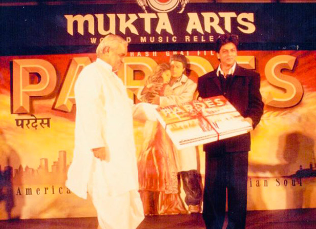 Pardes Movie: Review | Release Date (1997) | Songs | Music | Images ...