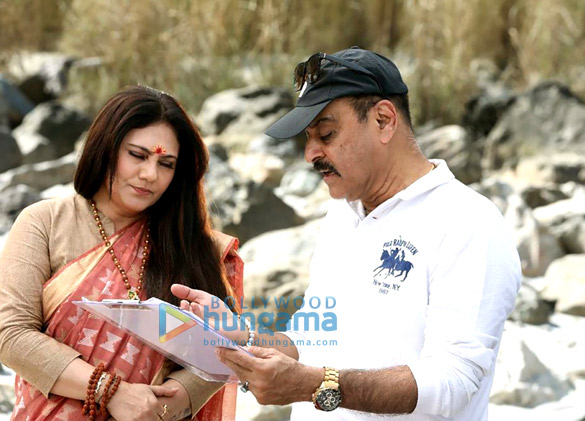 hindutva-2-2 | Hindutva 2022 On The Set - Bollywood Hungama