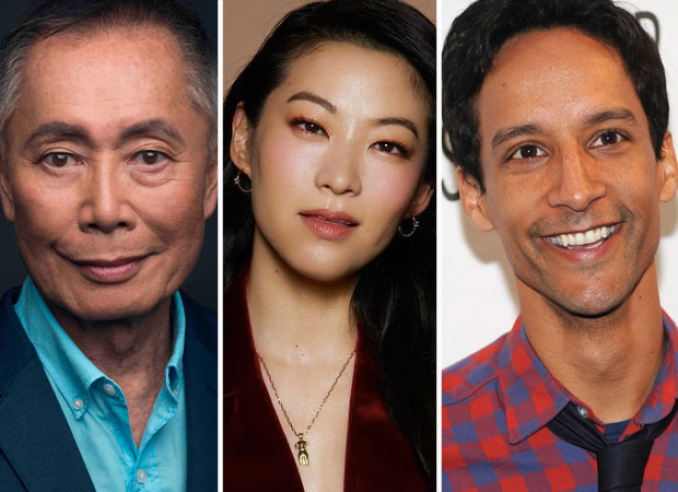 George Takei, Arden Cho, Danny Pudi, Utkarsh Ambudkar and more join Netflix’s live-action ...