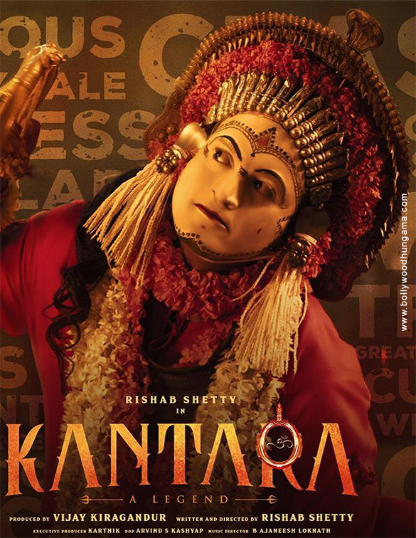 Kantara First Look - Bollywood Hungama